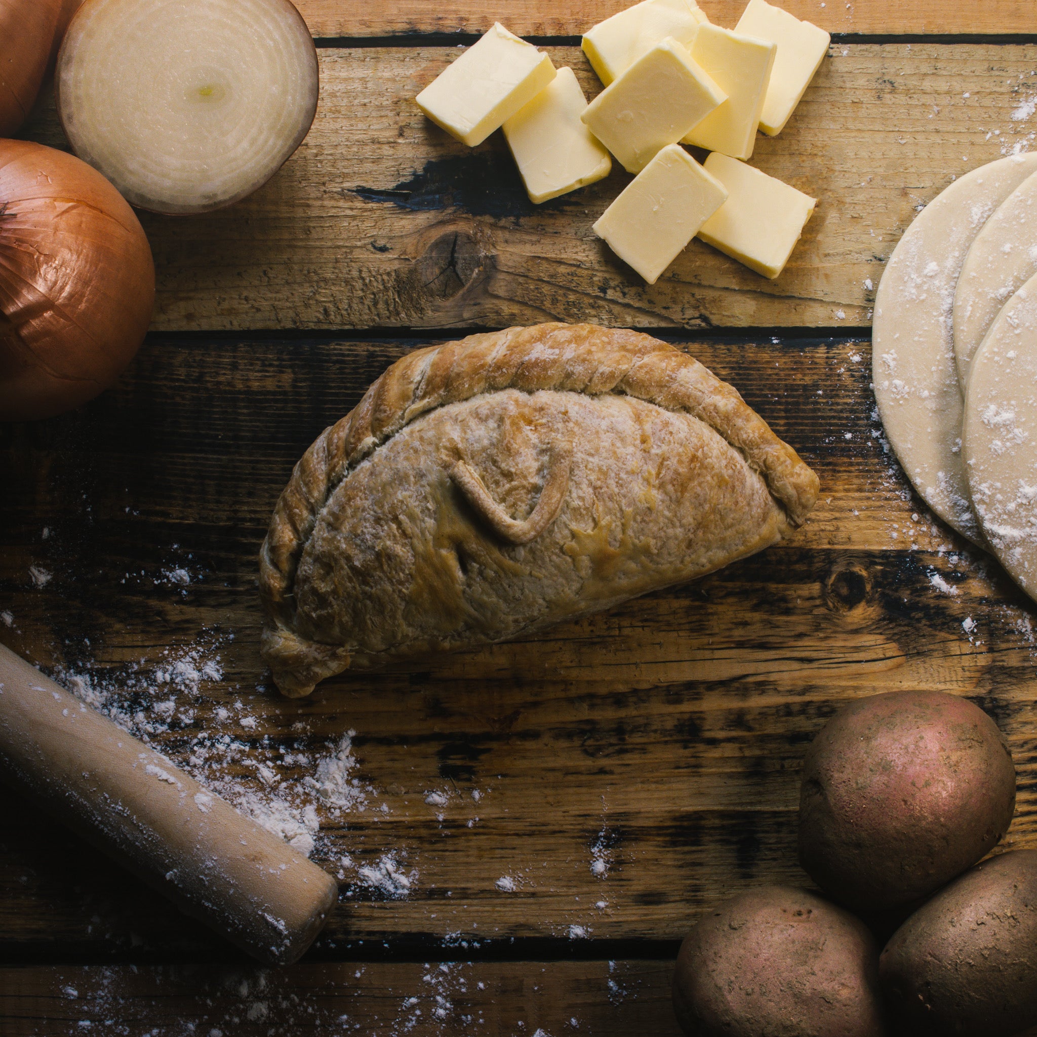 Buy Standard pasties x20 Online - Philps Pasties UK